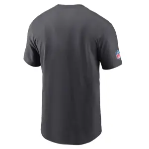 Nike Miami Dolphins Essential Dri-fit Nfl T-shirt - Grey