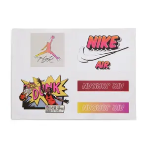 JORDAN Air 4 Retro "comic" Shoes