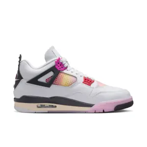 JORDAN Air 4 Retro "comic" Shoes