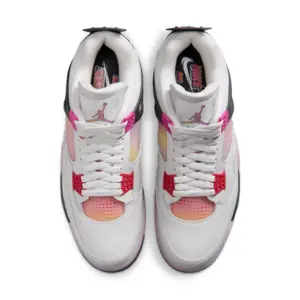 JORDAN Air 4 Retro "comic" Shoes