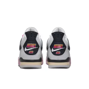JORDAN Air 4 Retro "comic" Shoes