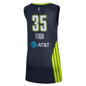 Nike Dallas Wings Explorer Edition Dri-fit Wnba Victory Jersey