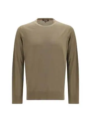 Loro Piana Virgin Wool Sweater - Green