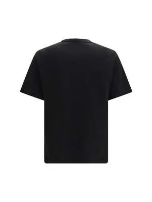 Kenzo Jumping Tiger Embroidered Cotton T-shirt