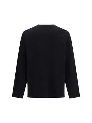 Canada Goose Vantage Long Sleeve T-shirt - Black