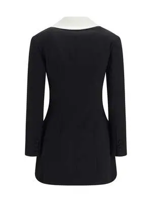 SELF-PORTRAIT Mini Blazer Dress