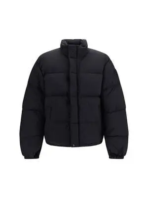 Canada Goose Sterling Tonal Disc Puffer Jacket - Black