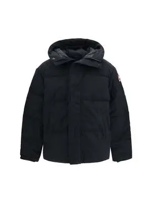 Canada Goose Seymour Padded Parka - Black