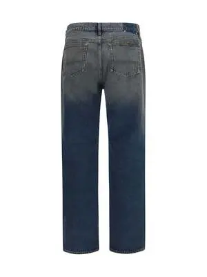 GOLDEN GOOSE Patrick Jeans