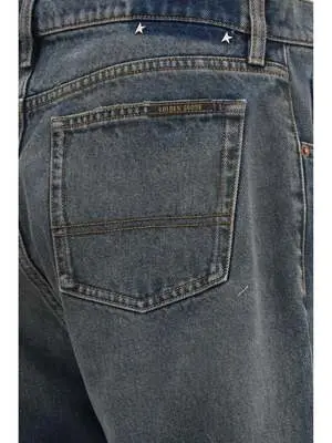 GOLDEN GOOSE Patrick Jeans
