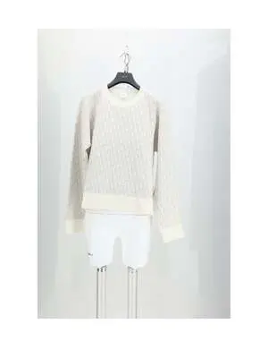 Dior Knitwear Pullover - White
