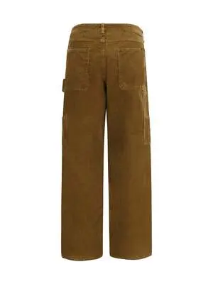 GOLDEN GOOSE Journey Painter Pants