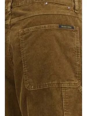 GOLDEN GOOSE Journey Painter Pants