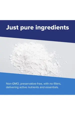 SUPERIOR SOURCE Hydrolyzed Collagen Peptides Protein Powder