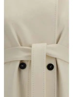Max Mara Double Breasted Wool Coat