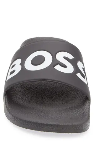 BOSS Aryeh Slide Sandal