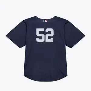 Mitchell & Ness Cc Sabathia 2009 New York Yankees Authentic Batting Practice Jersey