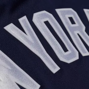 Mitchell & Ness Cc Sabathia 2009 New York Yankees Authentic Batting Practice Jersey