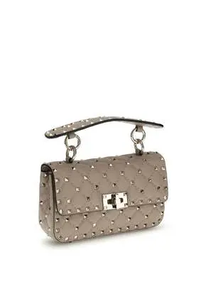 Valentino Garavani Small Rockstud Spike Shoulder Bag