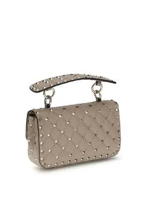 Valentino Garavani Small Rockstud Spike Shoulder Bag
