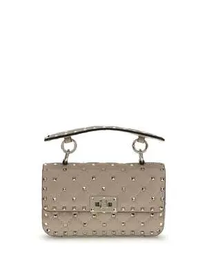 Valentino Garavani Small Rockstud Spike Shoulder Bag - Multicolor