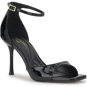 Jessica Simpson Rovena Ankle Strap Sandal - Black