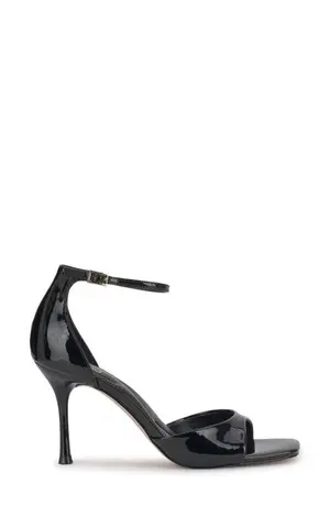Jessica Simpson Rovena Ankle Strap Sandal - Black