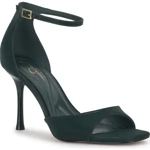 Jessica Simpson Jessica Simpson Rovena Ankle Strap Sandal Green