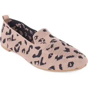 Tahari Tahari Natalia Loafer Leopard