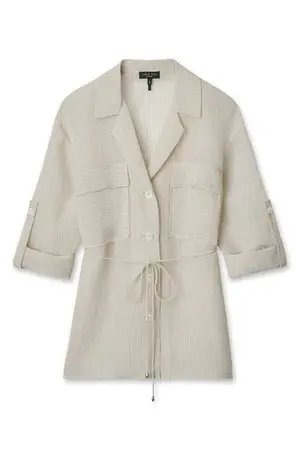 Rag & Bone Sonny Striped Button-up Shirt
