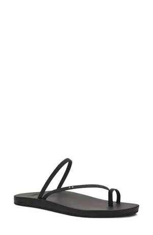 Sanuk Polly Ring Flip Flop - Black