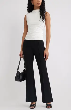 OPEN EDIT The Muse Flare Trousers