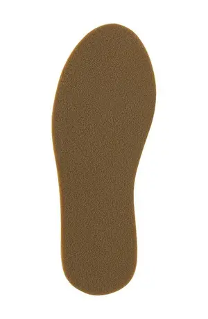 Sanuk You Got My Back Woven Leather Mule - Tan
