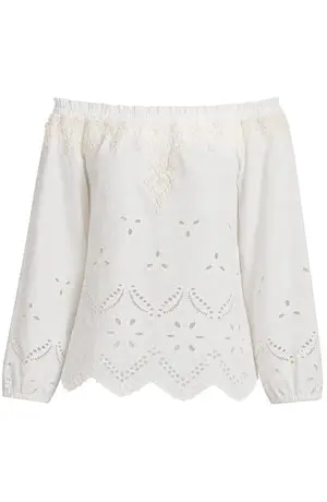 Calypso St. Barth Fleur Top