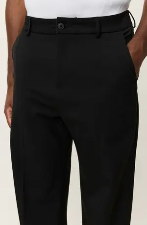 LES DEUX Como Slacks - Black