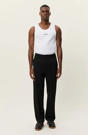 LES DEUX Como Slacks - Black