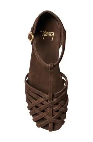 Beek Wren Leather Sandal
