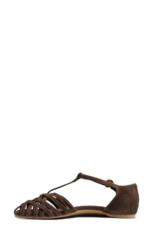 Beek Wren Leather Sandal
