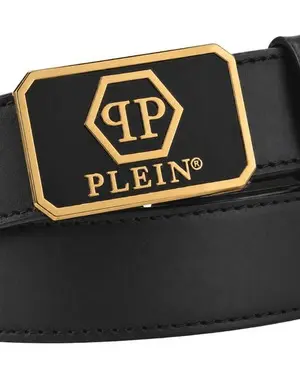 Philipp Plein Belt Hexagon