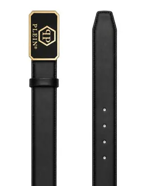 Philipp Plein Belt Hexagon
