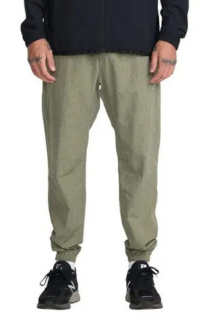 Rvca Yogger Ii Joggers - Army
