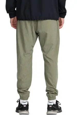 Rvca Yogger Ii Joggers - Army