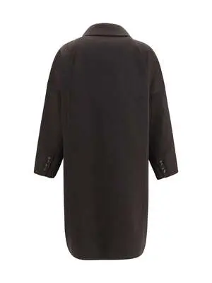 Brunello Cucinelli Cashmere Coat