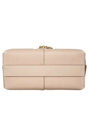 Chloé Small Cate' Leather Satchel