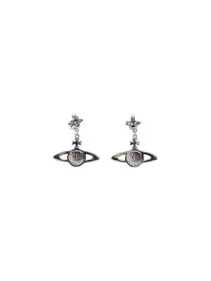 VIVIENNE WESTWOOD Mini Bas Relief Drop Earrings