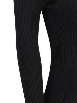Alaïa Off-shoulder Bodysuit