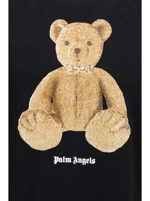 Palm Angels Bear Print T-shirt