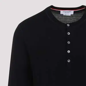 Thom Browne L/s Henley