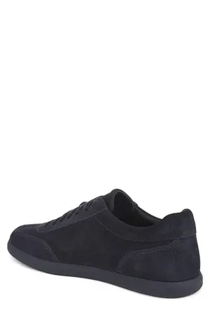 Vince Cove Suede Sneakers - Azure