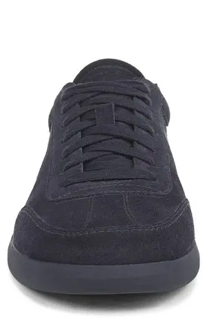 Vince Cove Suede Sneakers - Azure